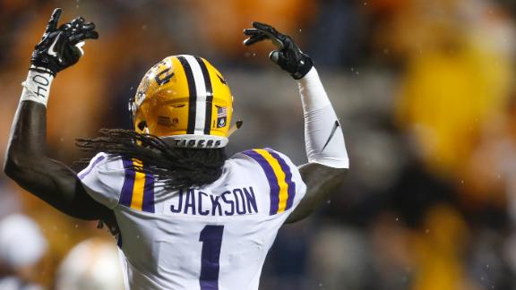 donte jackson