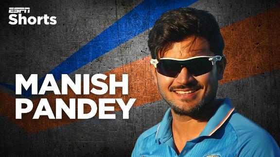 manish pandey