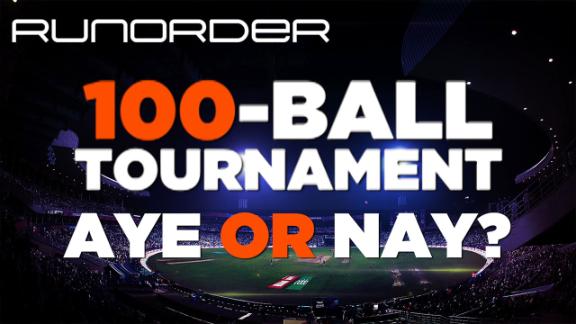 100-ball tournament: Aye or Nay? - ESPN Video