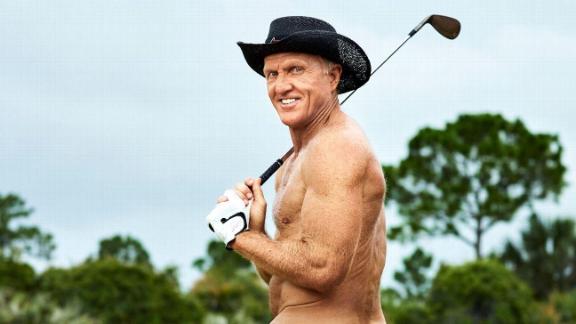 greg norman bbc