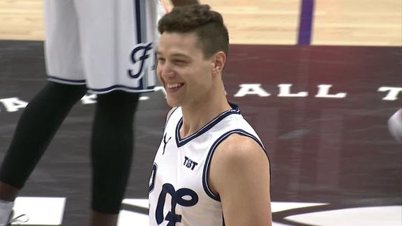 Fredette leads team to TBT victory - ESPN Video