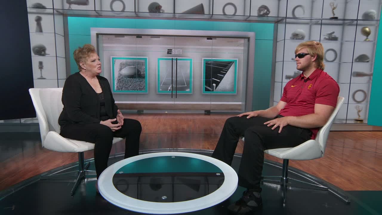 USC's Olson striving for successful senior season - Stream the Video ...