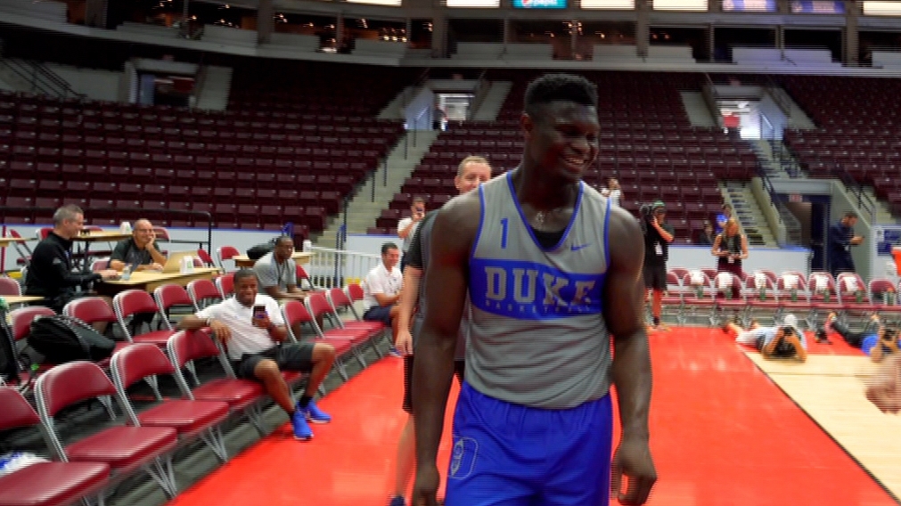 Zion becoming the face of Duke basketball - Stream the Video - Watch ESPN