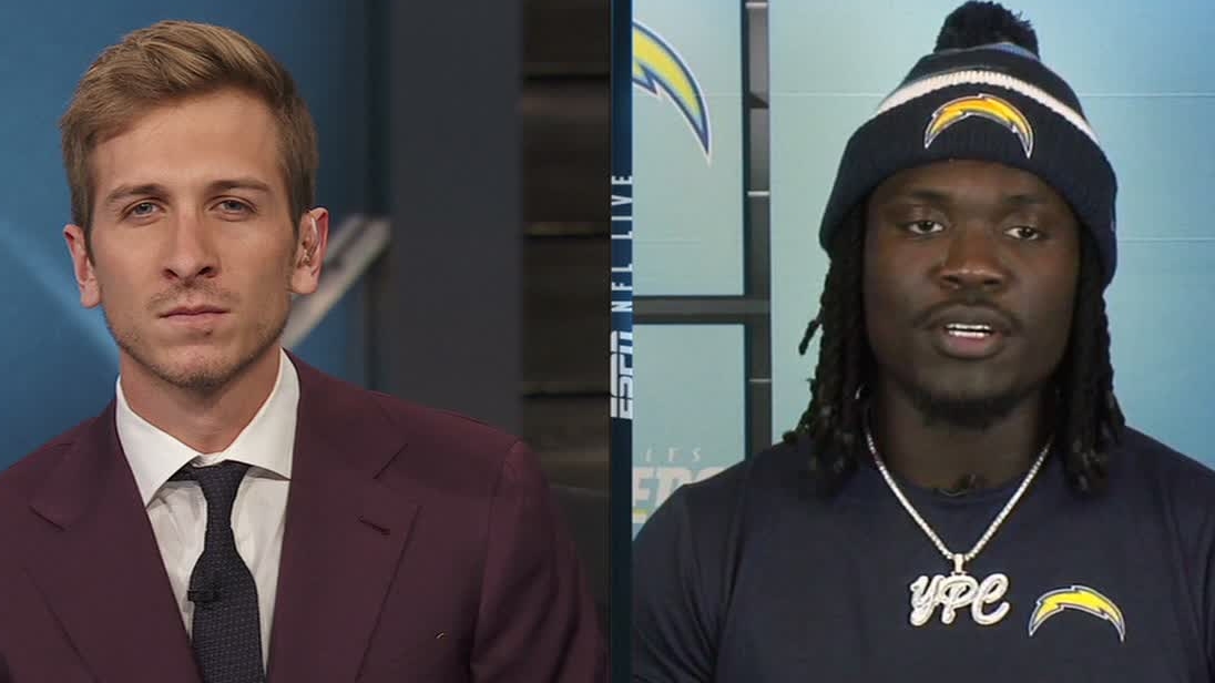 melvin ingram interception