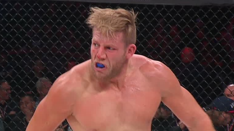 jack swagger mma