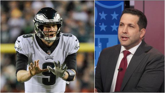 Jaguars give Foles most guaranteed money in franchise history - ESPN Video