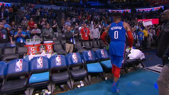 westbrook fan