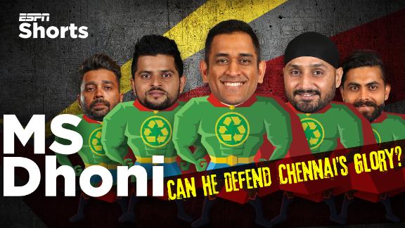 does dhoni have a son