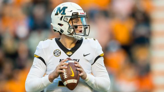 Drew Lock Biography | ESPN