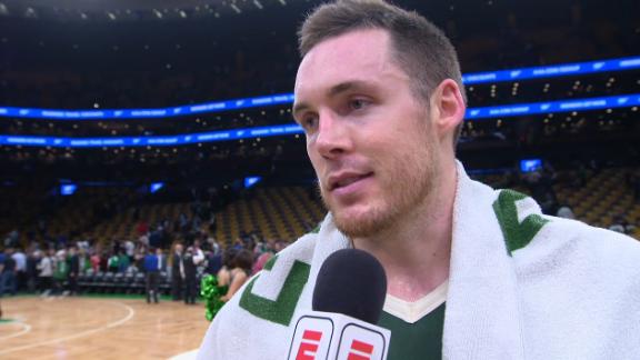 Pat Connaughton Stats, News, Bio | ESPN