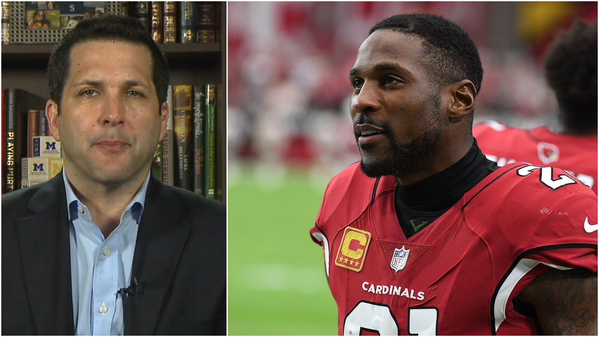 patrick peterson total interceptions