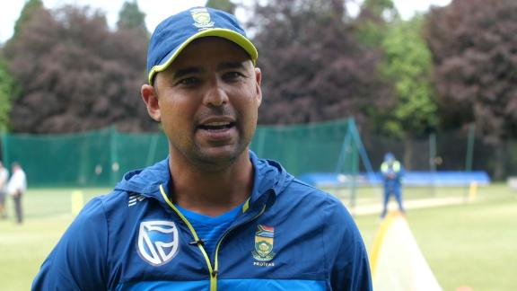 We are prepared for every opposition - Justin Ontong - ESPN Video