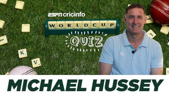 michael hussey