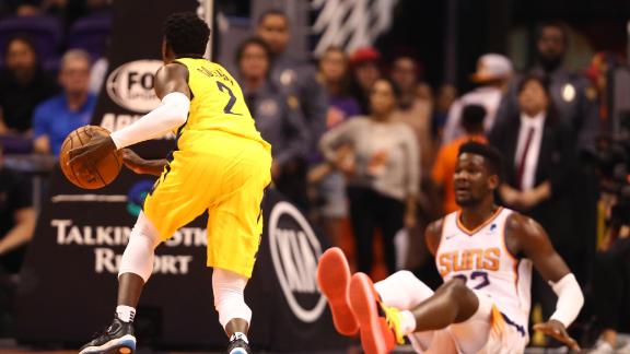 Deandre Ayton Stats, News, Bio | ESPN