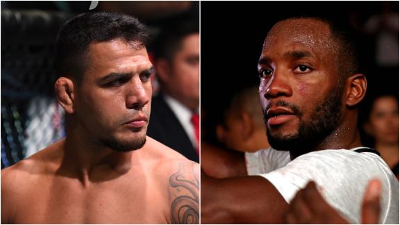 UFC Fight Night: Weidman vs. Gastelum | ESPN FightCenter