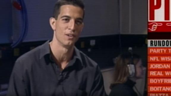 The birth of PTI's "Stat Boy" - ESPN Video