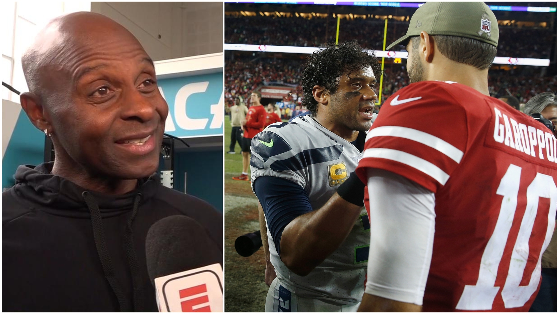 jerry rice statistics