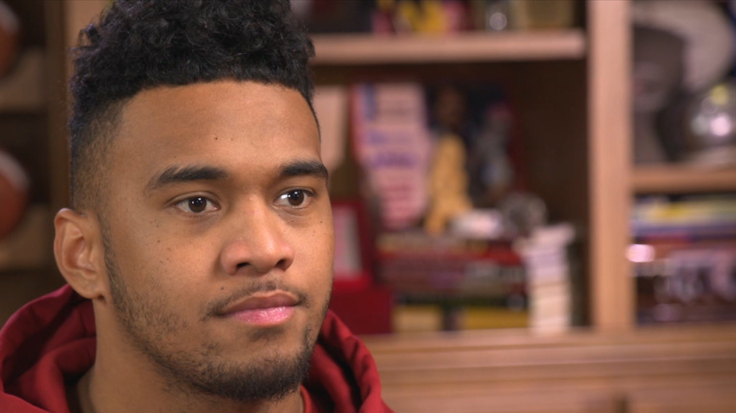 Tua reflects on his grueling injury, weighs future pro plans - Stream ...