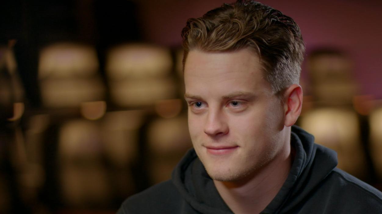 Burrow's ascension has turned doubters into believers - Stream the ...