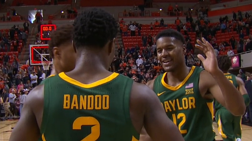 No. 2 Baylor surges late to avoid upset - Stream the Video - Watch ESPN