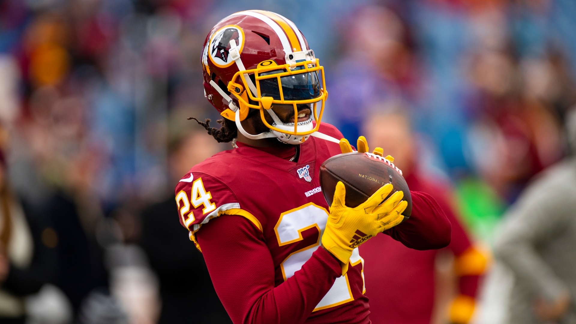 Josh Norman Buffalo Bills Cornerback ESPN