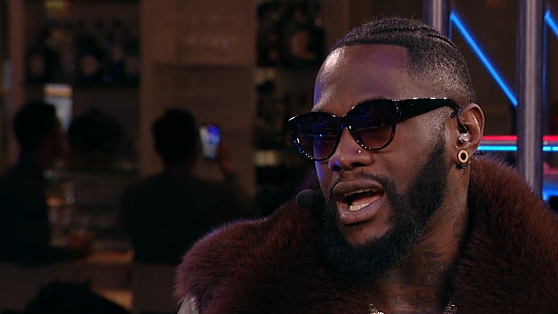 Wilder sends a message to his haters - Stream the Video - Watch ESPN