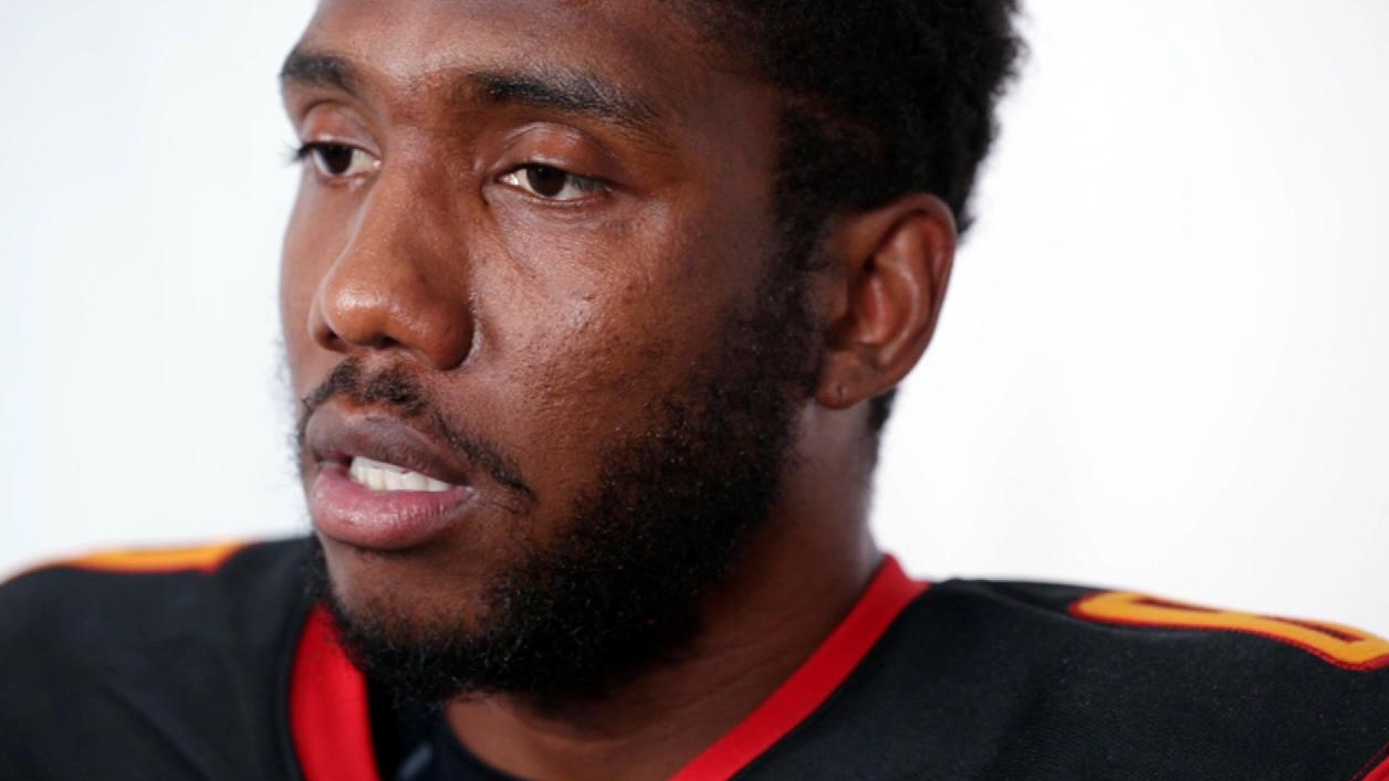 Josh Johnson excited to show out on a national scene - Stream the Video ...