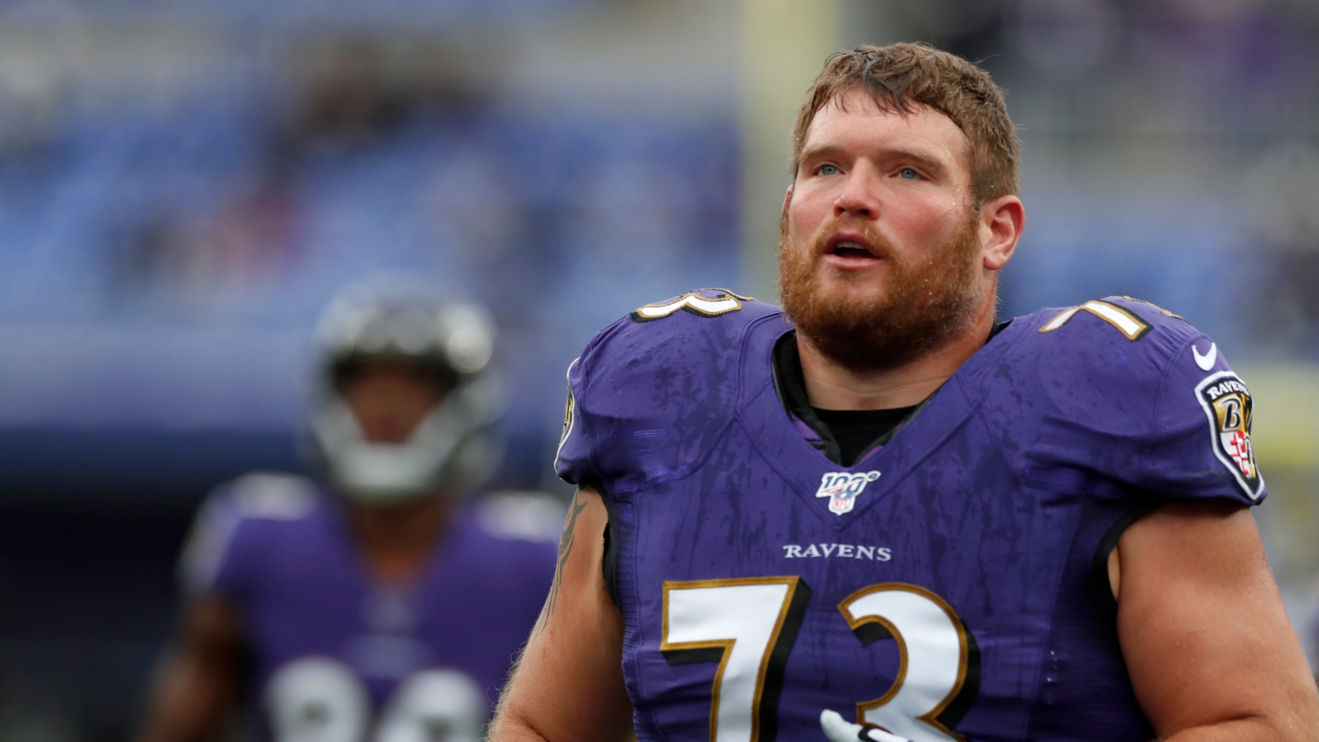 Yanda proved his toughness, on and off the field - Stream the Video ...