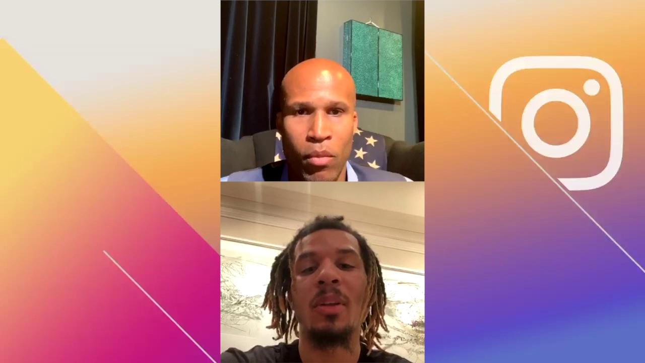 How Cole Anthony is preparing for the draft in NYC - Stream the Video ...