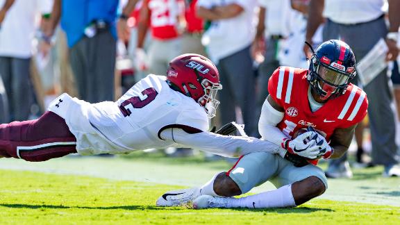 Jeremy Chinn's NFL draft profile - ESPN Video