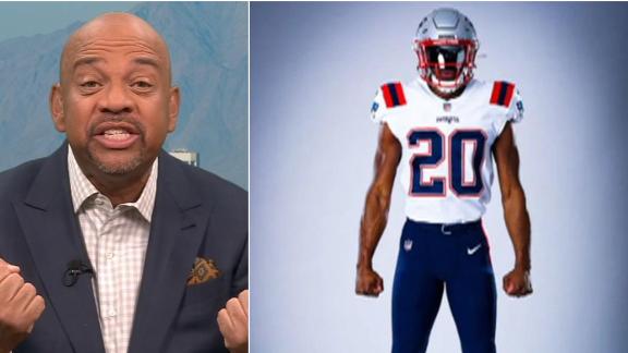 michael wilbon rush
