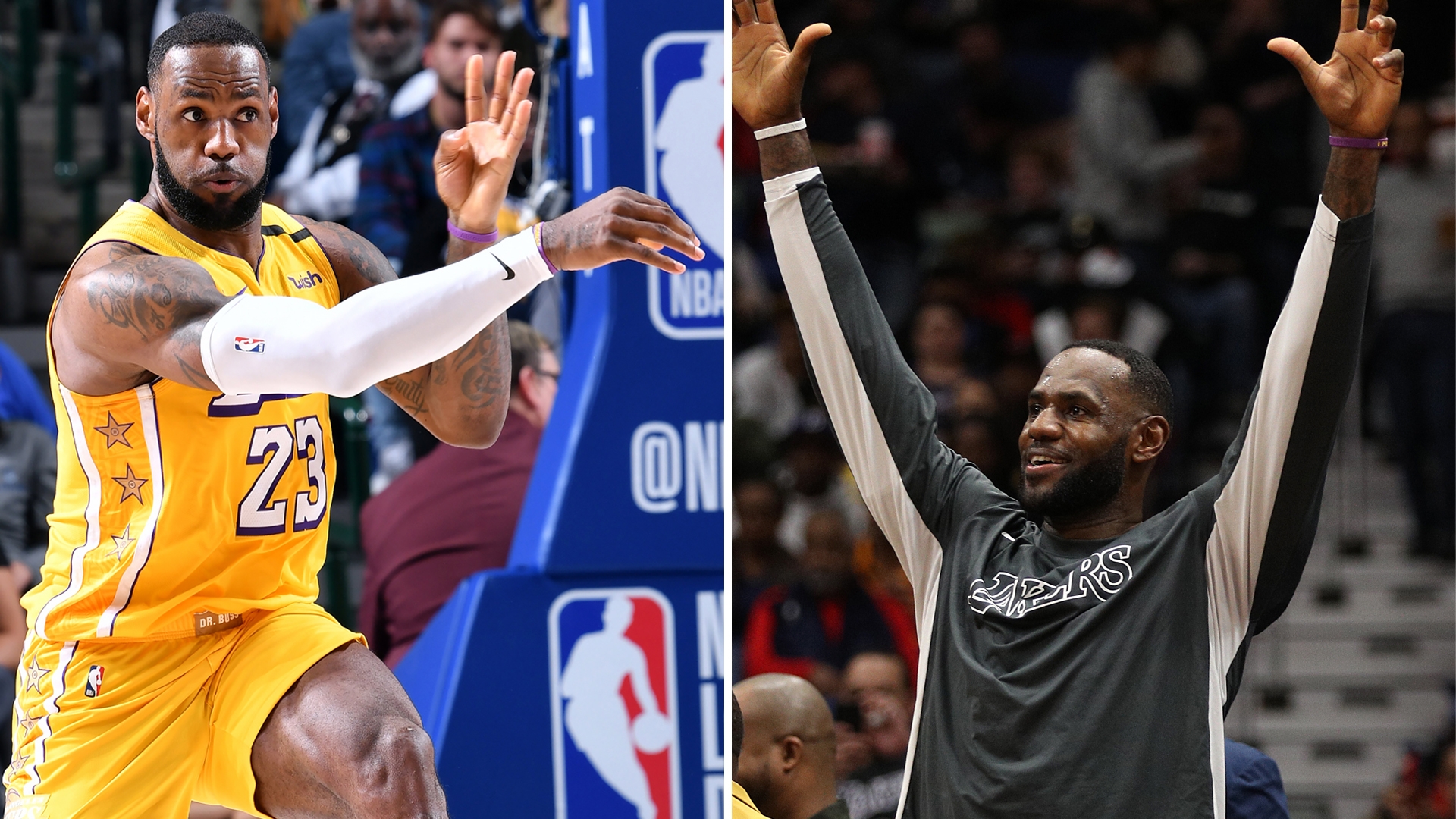 LeBron is the NBA's best touchdown passer - Stream the Video - Watch ESPN