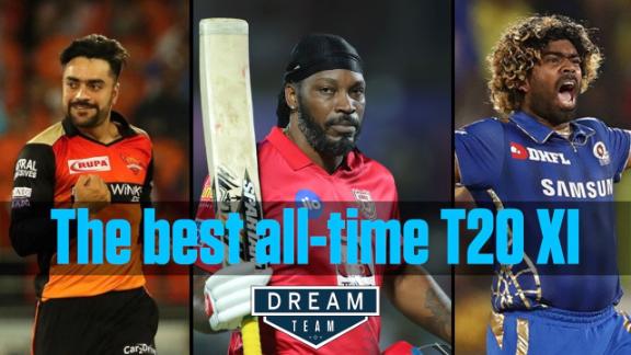 Who makes it to our all-time T20 XI? - ESPN Video