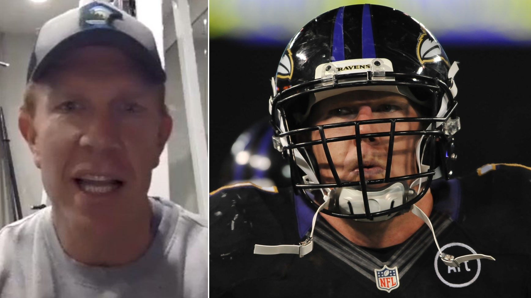 The largest meal Matt Birk ever ate | Watch ESPN