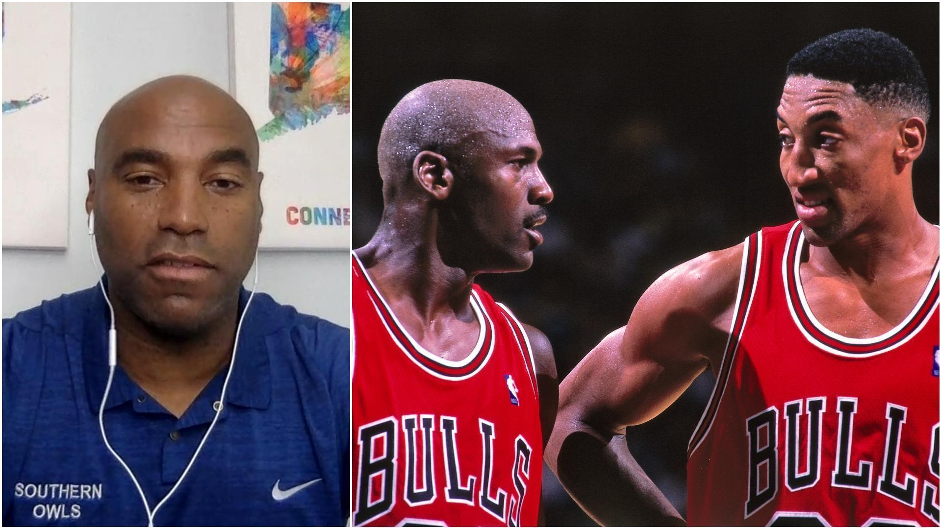 Why MJ's leadership style wouldn't work with athletes today - Stream ...