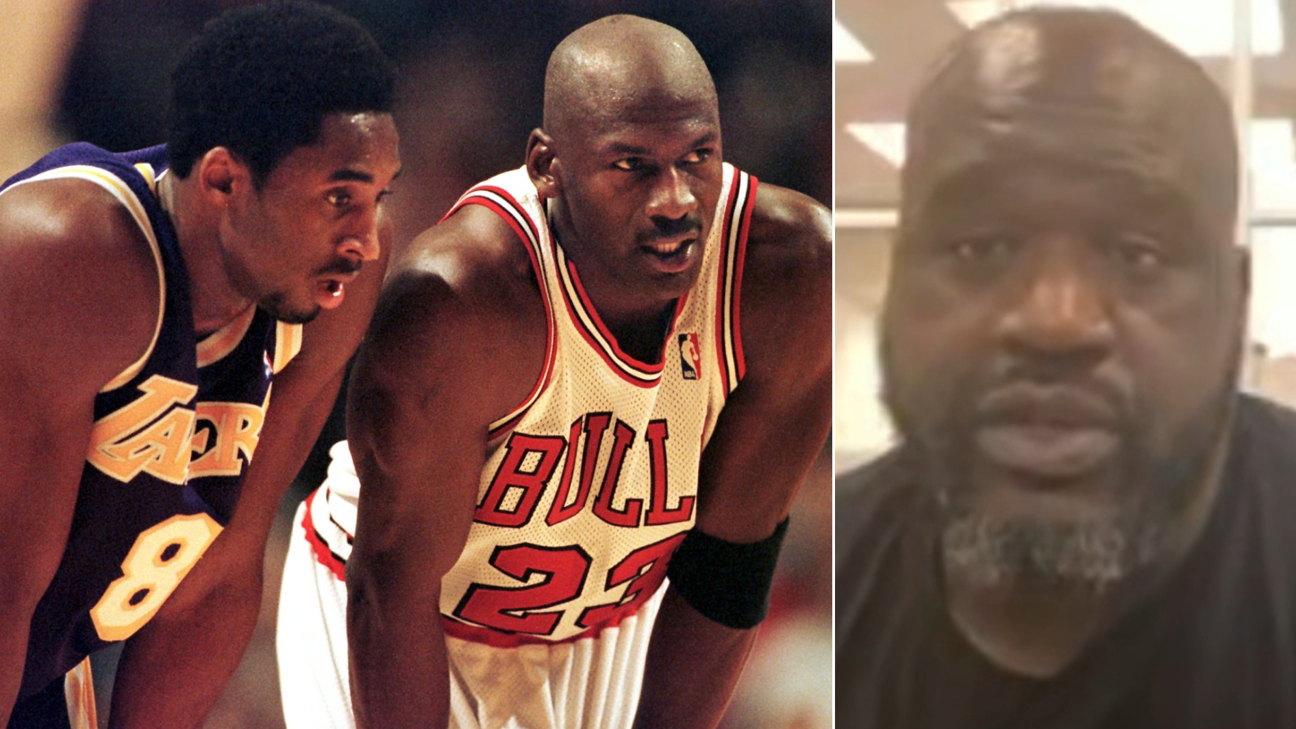 Shaq compares the mentality of MJ and Kobe - Stream the Video - Watch ESPN