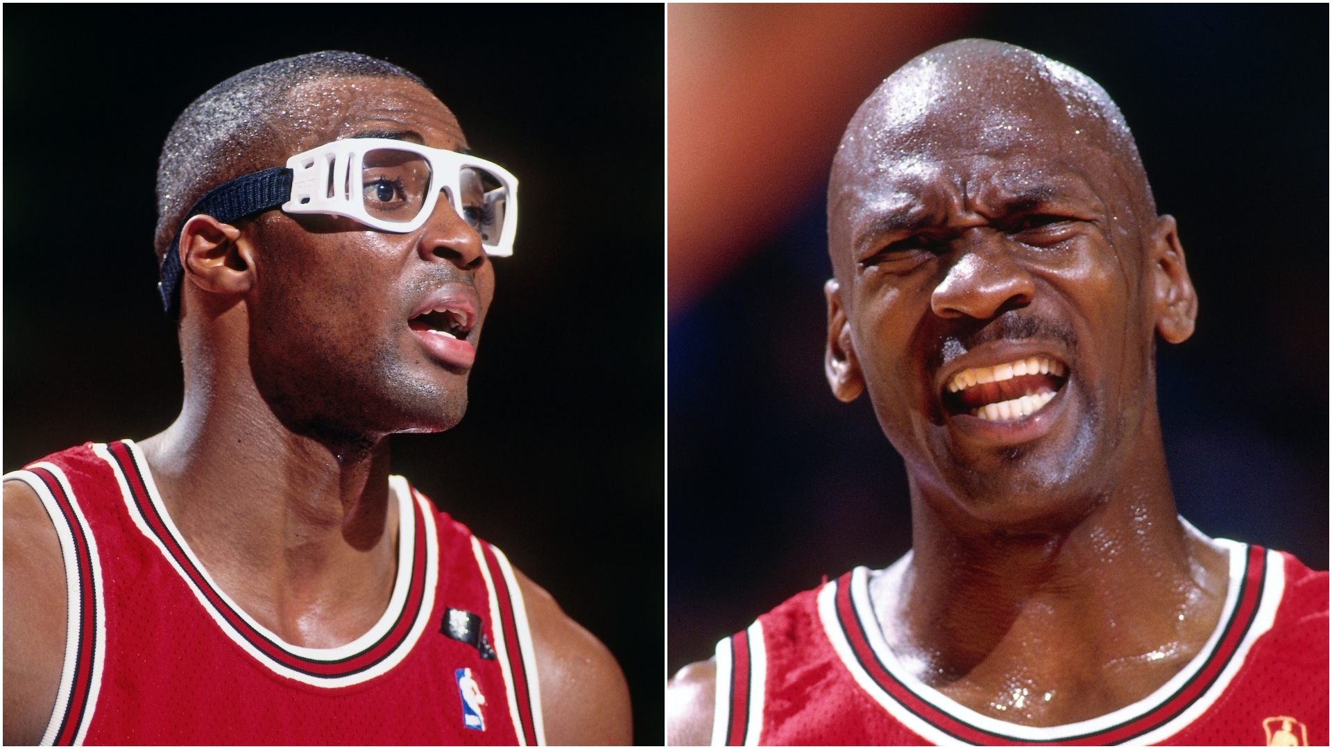 Does Horace Grant have a right to be upset with MJ? - Stream the Video ...