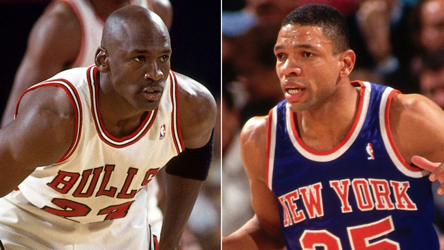 Doc Rivers never got over Knicks' loss to MJ in 1993 - Stream the Video ...