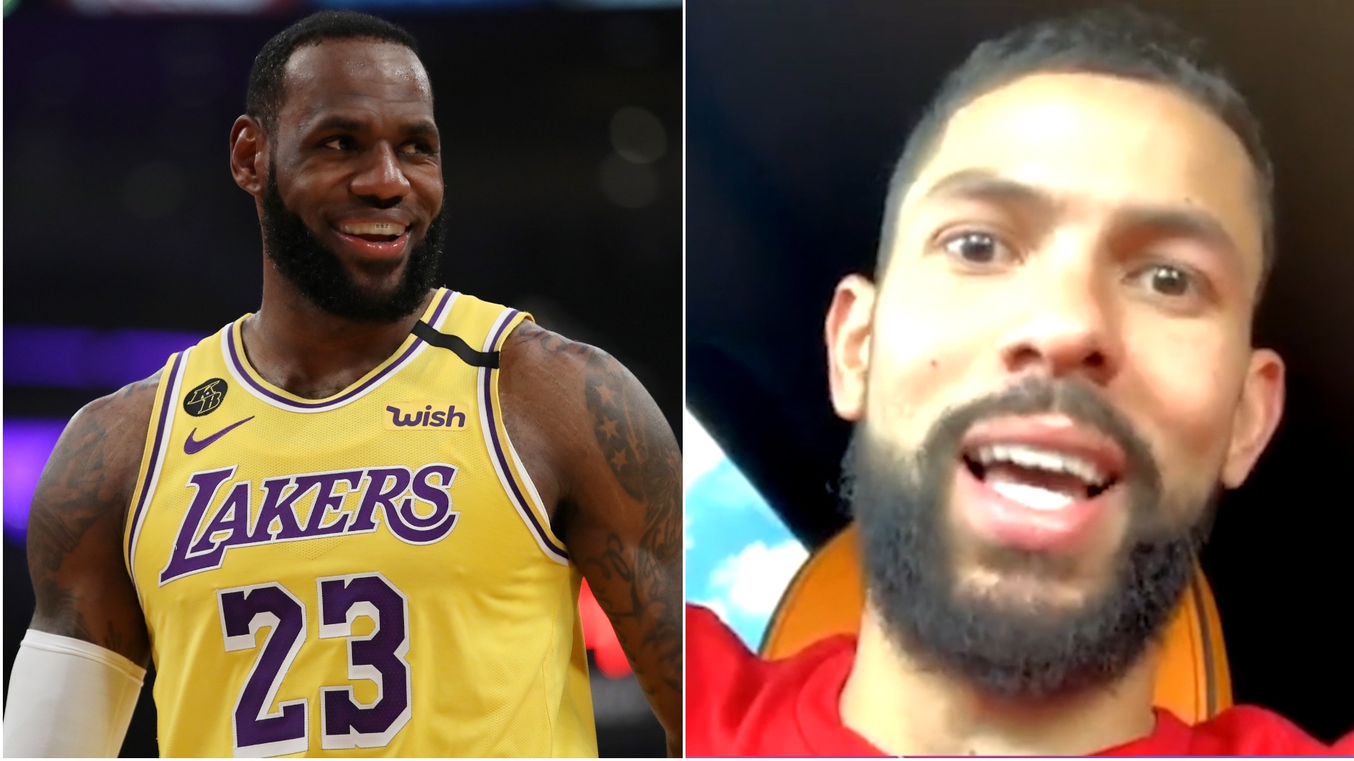 Austin Rivers explains why he doesn't enjoy LeBron's greatness - Stream ...