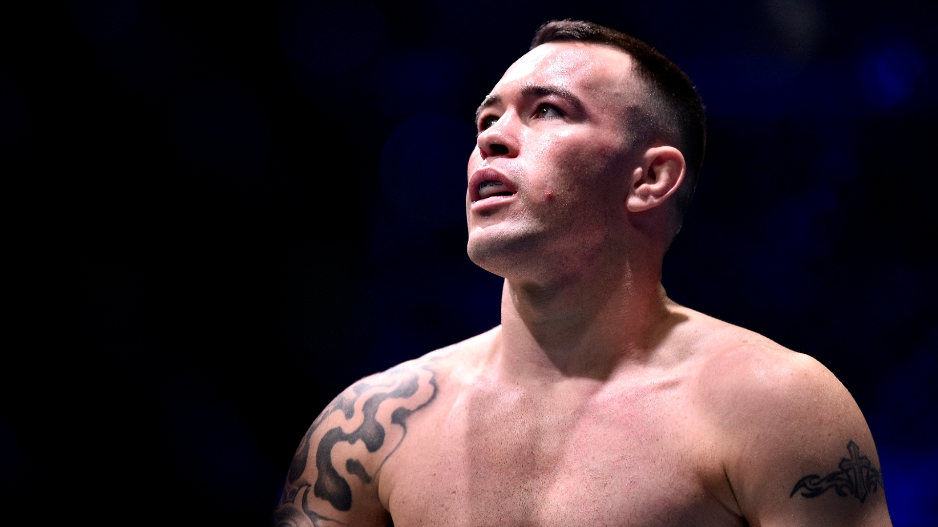 Covington explains departure from American Top Team - Stream the Video ...