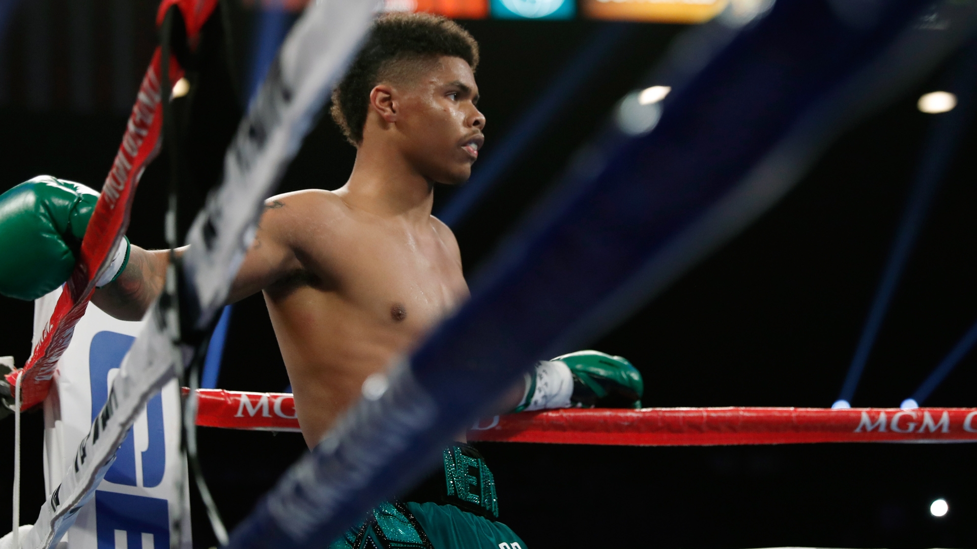Breaking down the safety protocols for boxing's June return - Stream ...