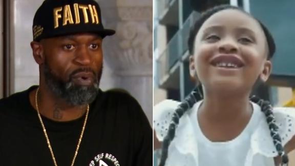 stephen jackson children