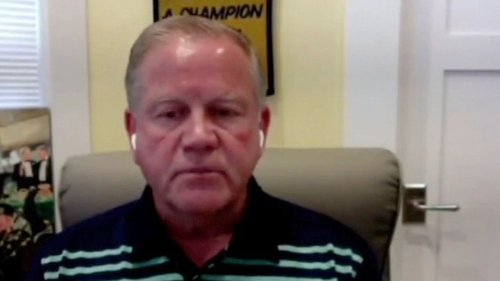 Brian Kelly: 'I have failed as a leader' to make any change - Stream ...