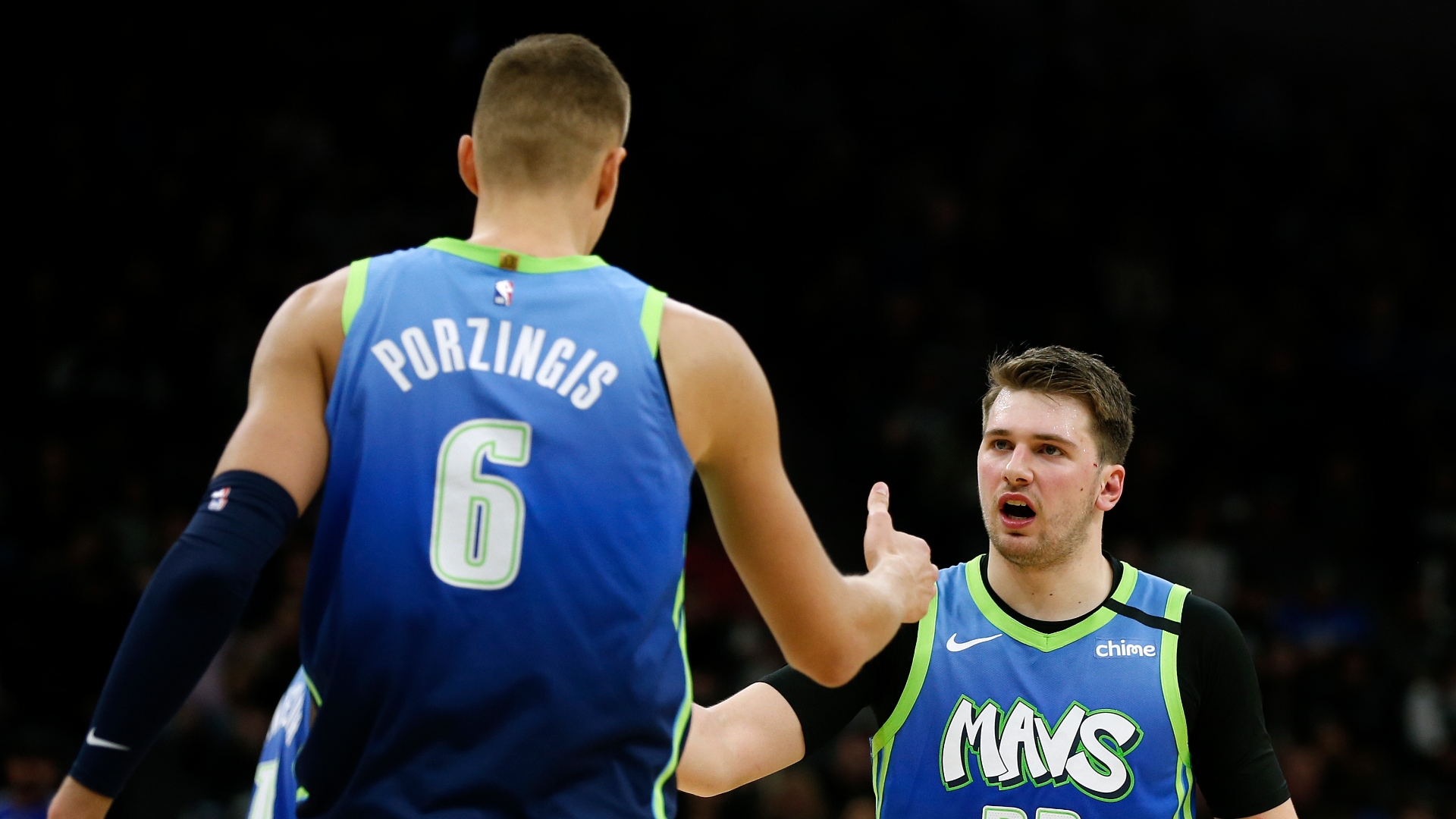 Why the Mavericks are a good long-shot pick to make the Finals - Stream ...