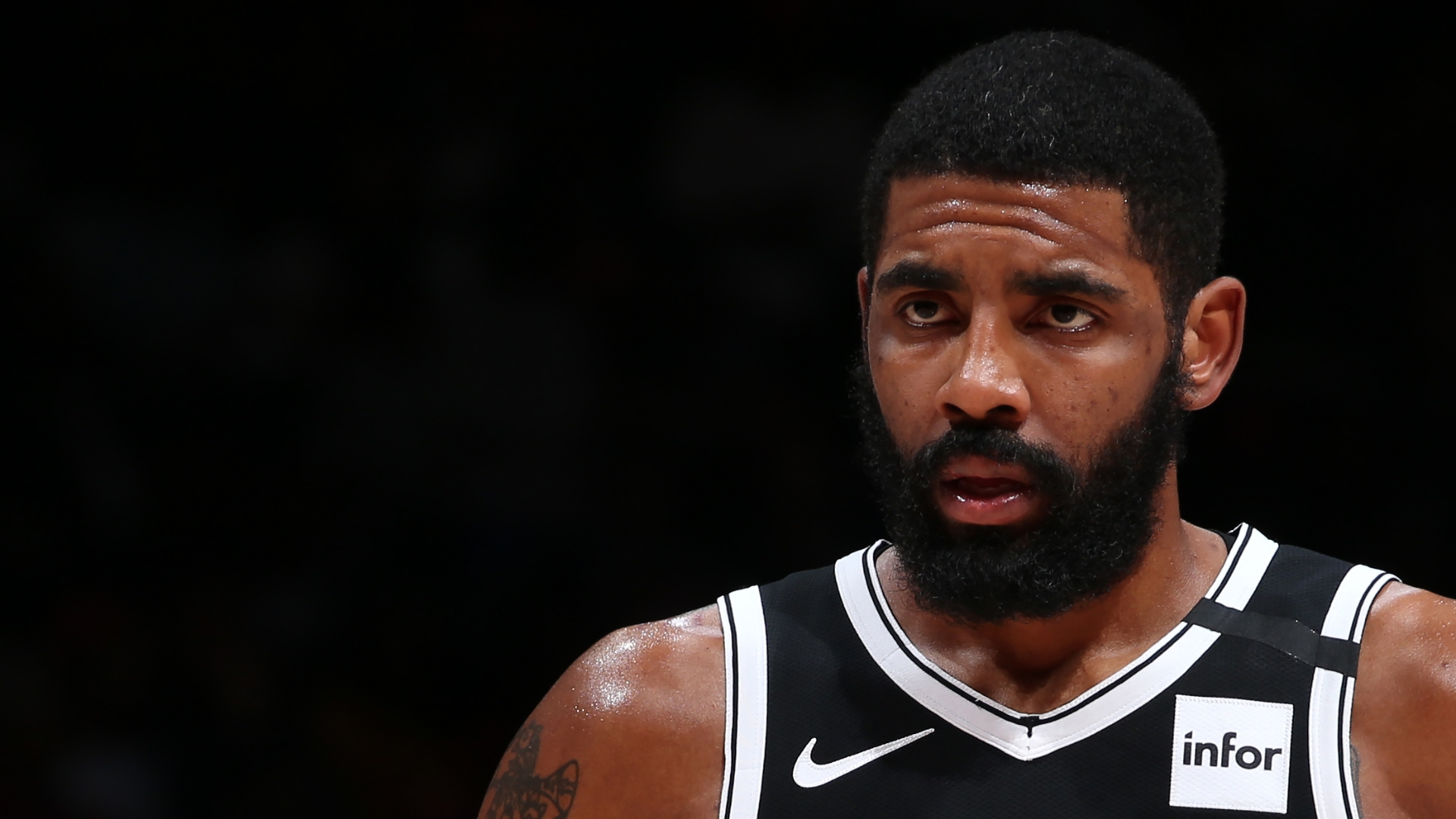 The details behind Kyrie's plea for players to sit out the season ...