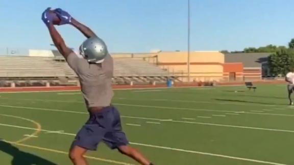 dez bryant total touchdowns