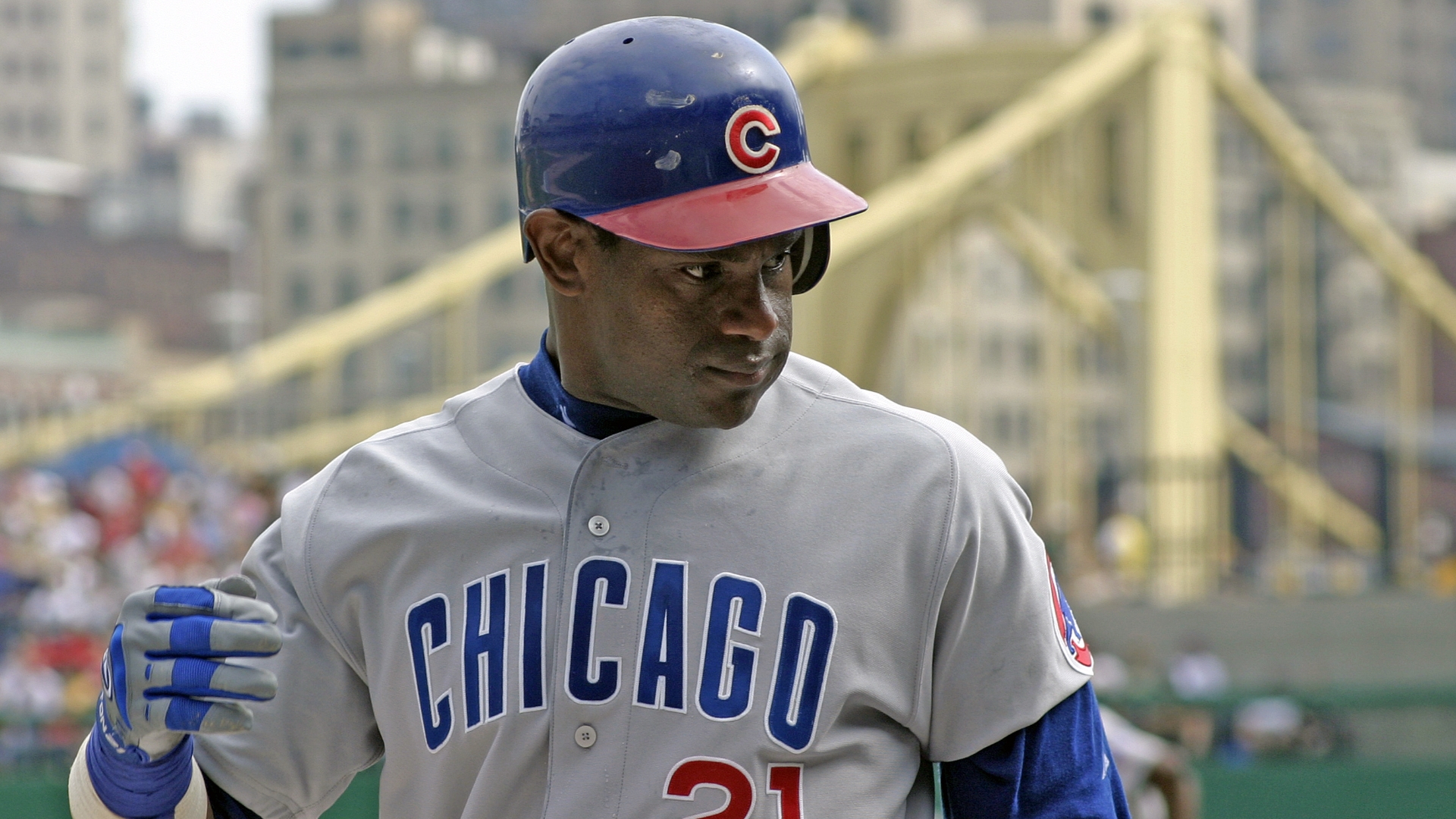 Are we getting closer to a reunion between Sammy Sosa and the Cubs ...
