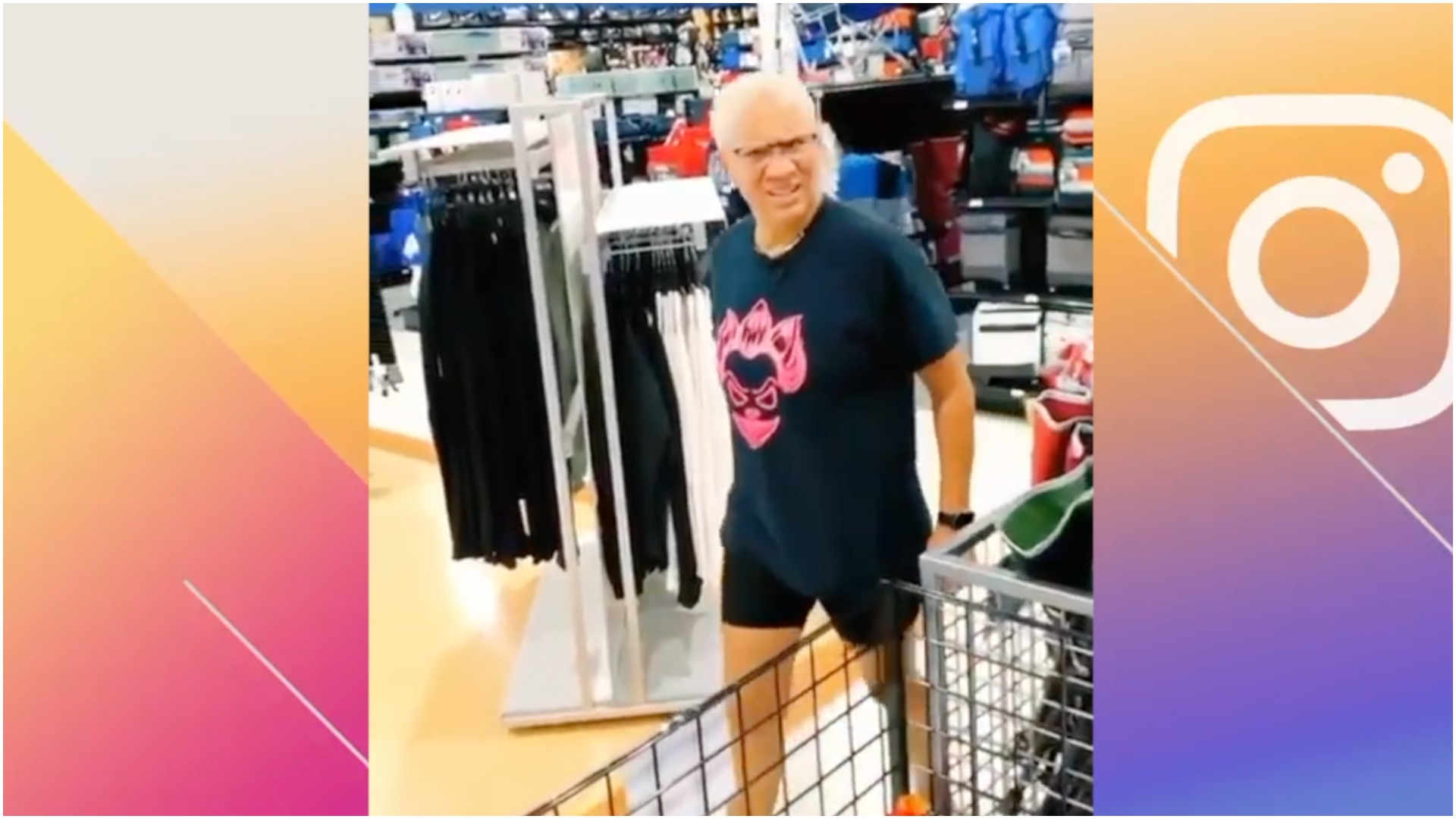 Former WNBAer tries on new shoes and nails deep 3 - Stream the Video ...
