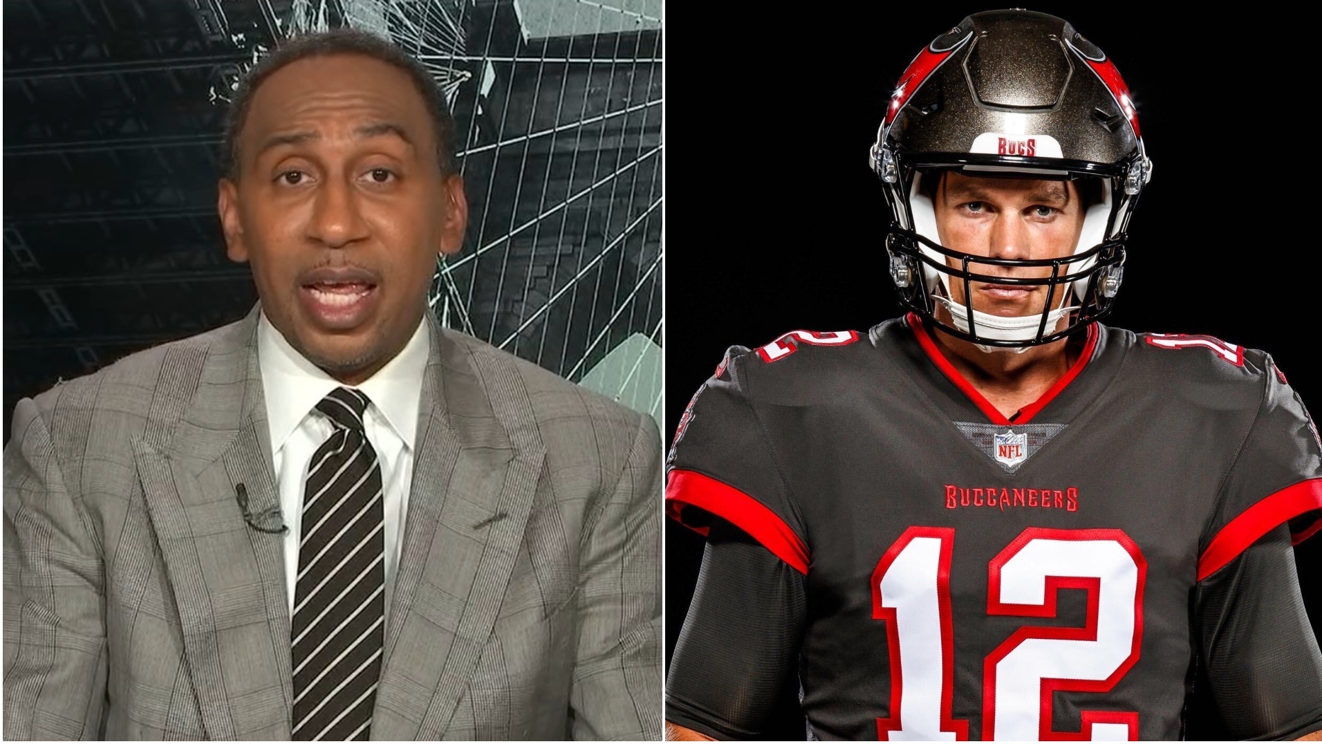 Is Brady's impact on the Bucs being overhyped? - Stream the Video ...