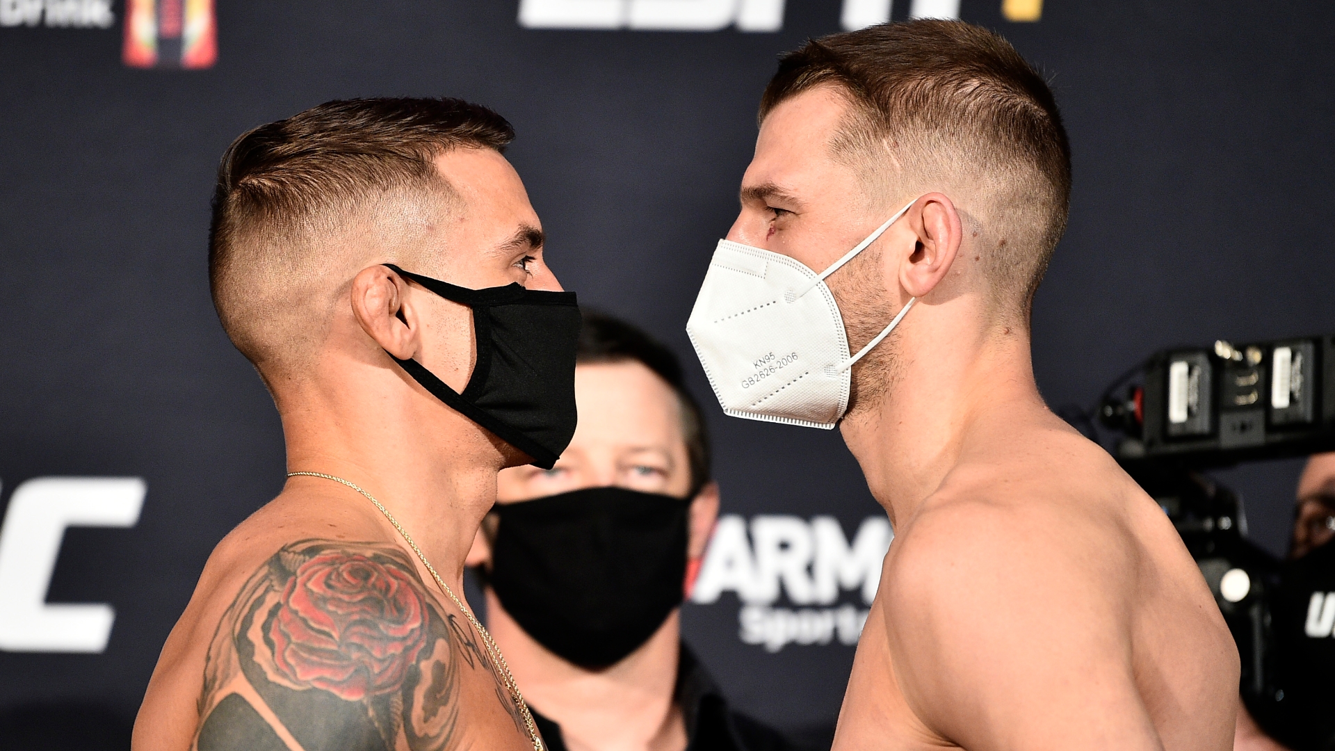 What can we expect from Poirier vs. Hooker? - Stream the Video - Watch ESPN